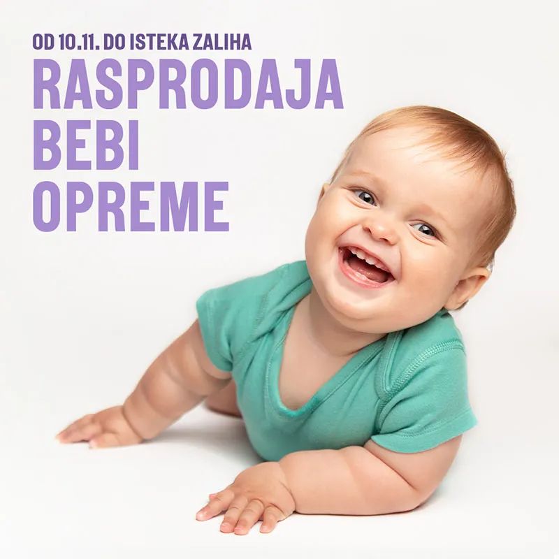 Čista Radost u Babyparku - Veliki izbor proizvoda i oprema za bebe ...