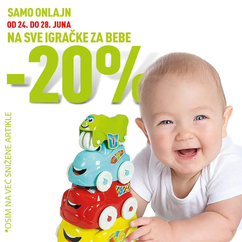 Čista Radost u Babyparku - Veliki izbor proizvoda i oprema za bebe ...