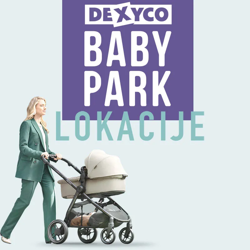 Čista Radost u Babyparku - Veliki izbor proizvoda i oprema za bebe ...
