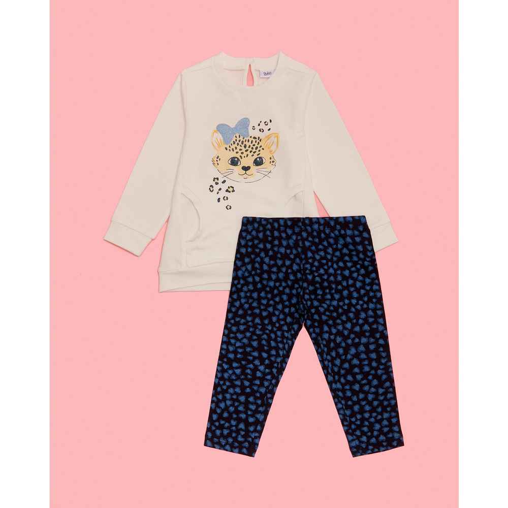BLUKIDS KOMPLET TRENERKA | Baby Park Internet prodavnica