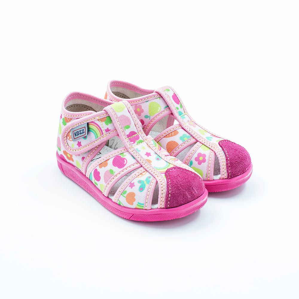 KIDZZ PATOFNE ROZE | Baby Park Internet prodavnica
