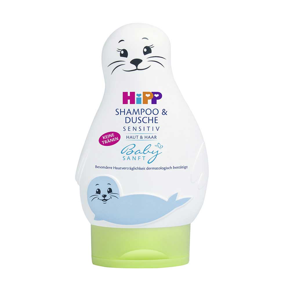 BABYSANFT SAMPON I GEL ZA KUPANJE 200ML FOKA | Baby Park Internet ...