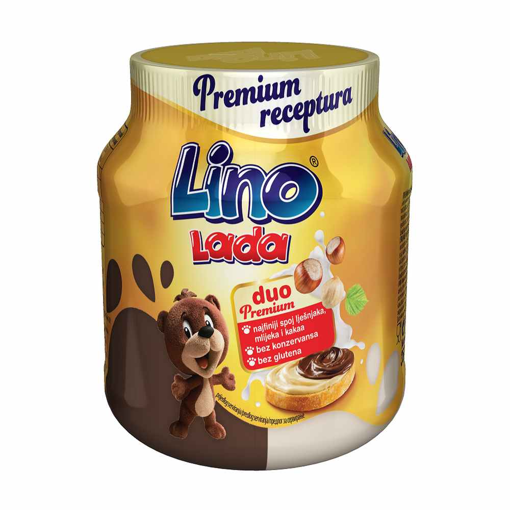 PODRAVKA LINO LADA DUO 350G | Baby Park Internet prodavnica