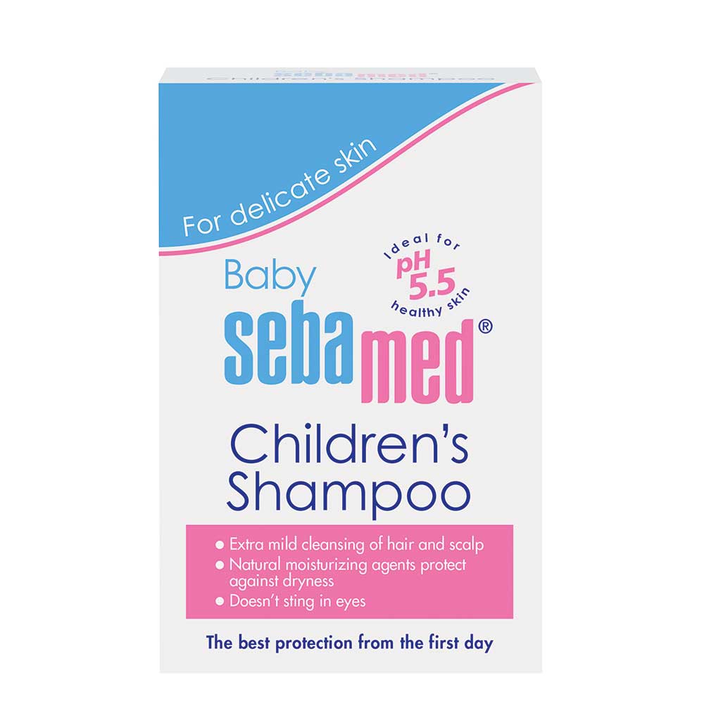 SEBA BABY SAMPON 150ML | Baby Park Internet prodavnica