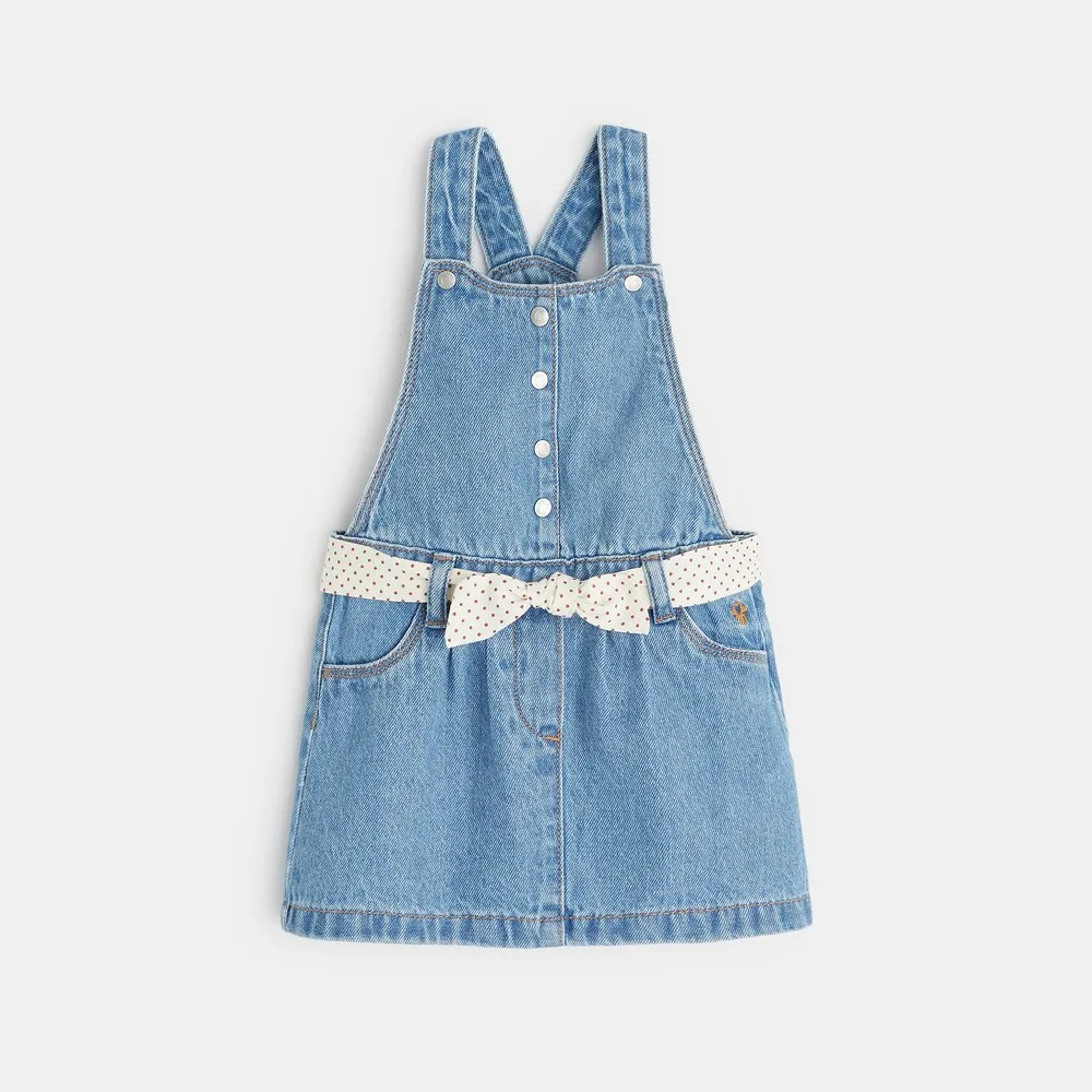 OBAIBI HALJINA DENIM | Baby Park Internet prodavnica