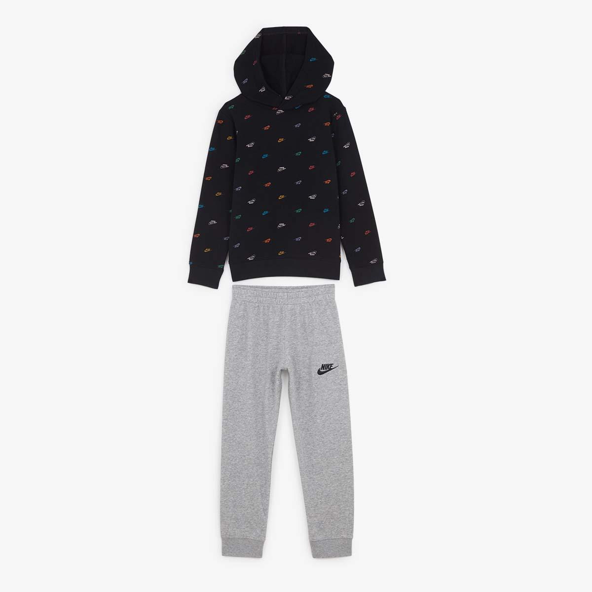 NIKE HADDAD TRENERKA KOMPLET NKB B NSW CLUB SSNL AOP SET | Baby Park ...