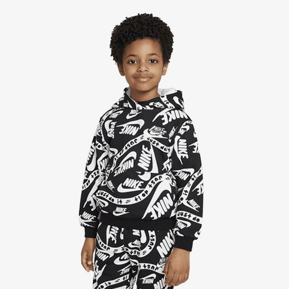 NIKE HADDAD DUKS BLACK | Baby Park Internet prodavnica