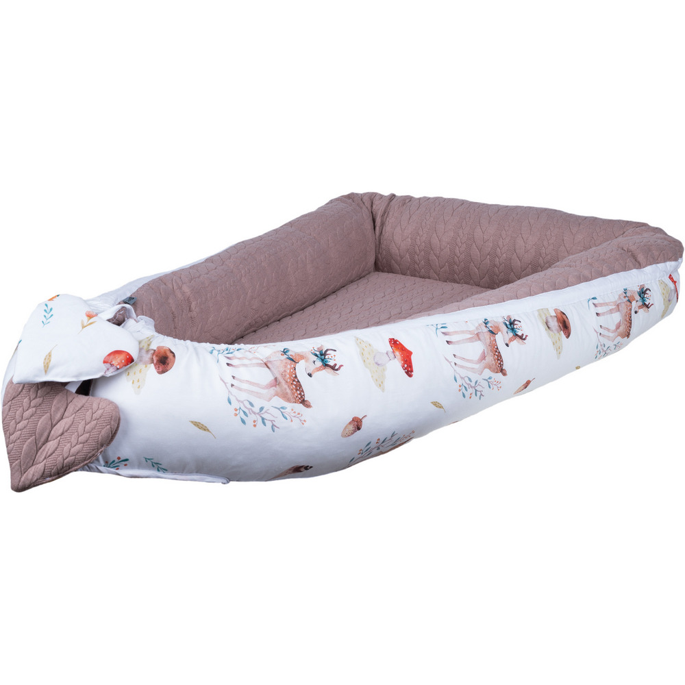 BUBABA GNEZDO ZA BEBE SUMSKA BAJKA | Baby Park Internet prodavnica
