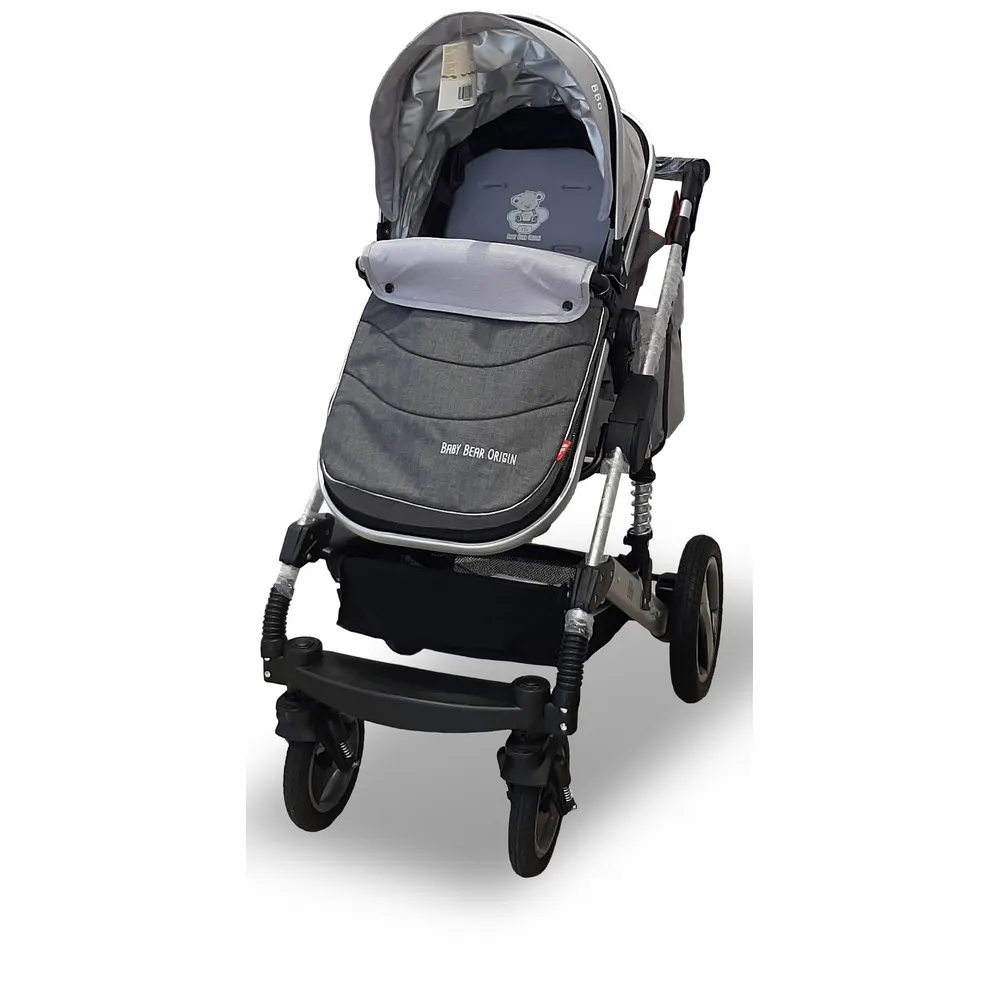 BBO KOLICA MATRIX SIVA | Baby Park Internet prodavnica