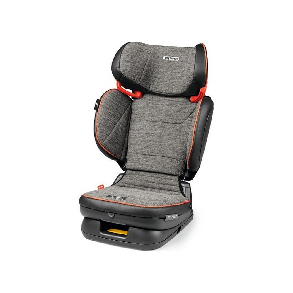 PEG PEREGO AUTO SEDISTE 2/3 (15-36KG) VIAGGIO FLEX WONDER GREY | Baby ...