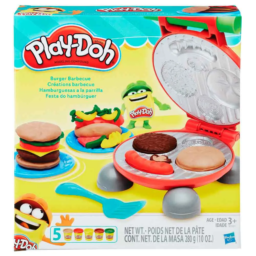 PLAY DOH PLASTELIN ROSTILJ | Baby Park Internet prodavnica