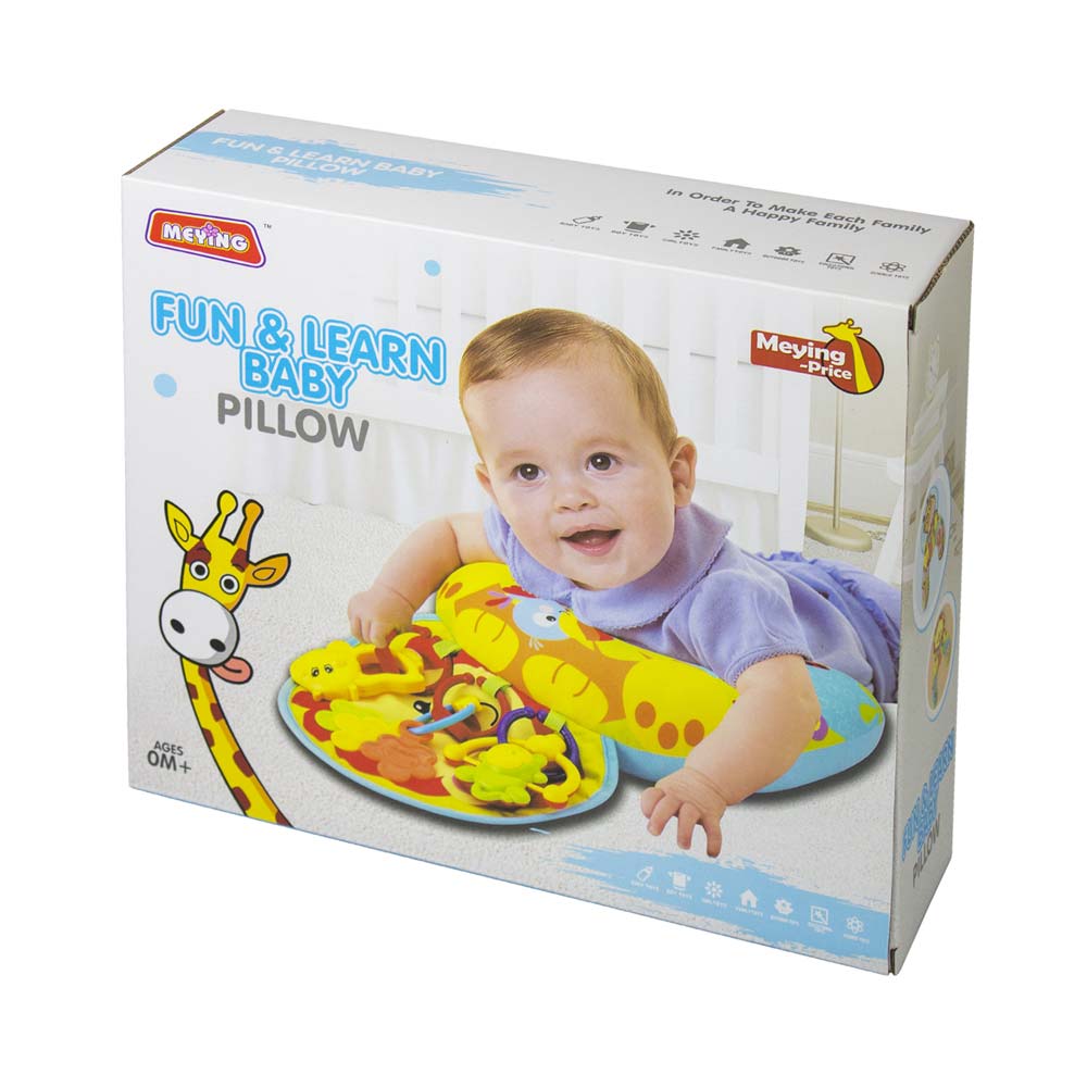 BEST LUCK BABY PODLOGA ZA PUZANJE DECAK | Baby Park Internet prodavnica