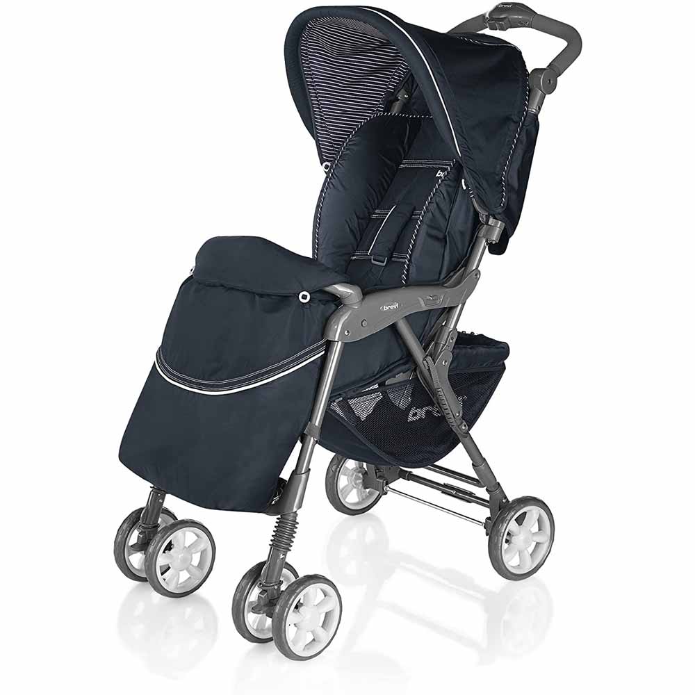 BREVI KOLICA GRILLO 2.0 TEGET | Baby Park Internet prodavnica