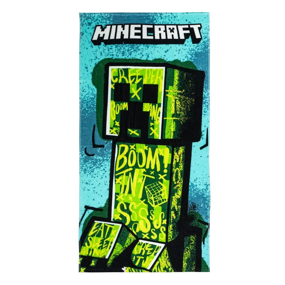 CERDA PESKIR MINECRAFT | Baby Park Internet prodavnica