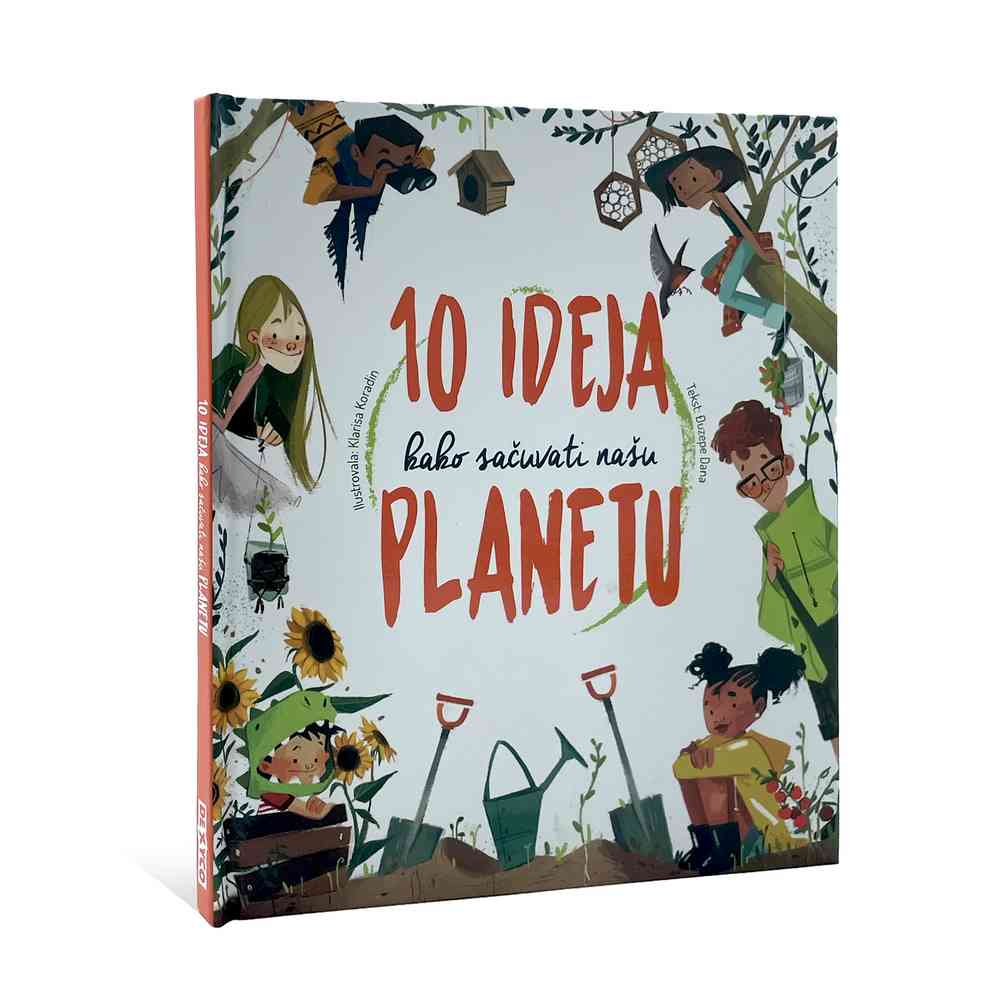 10 IDEJA KAKO SACUVATI NASU PLANETU | Baby Park Internet prodavnica