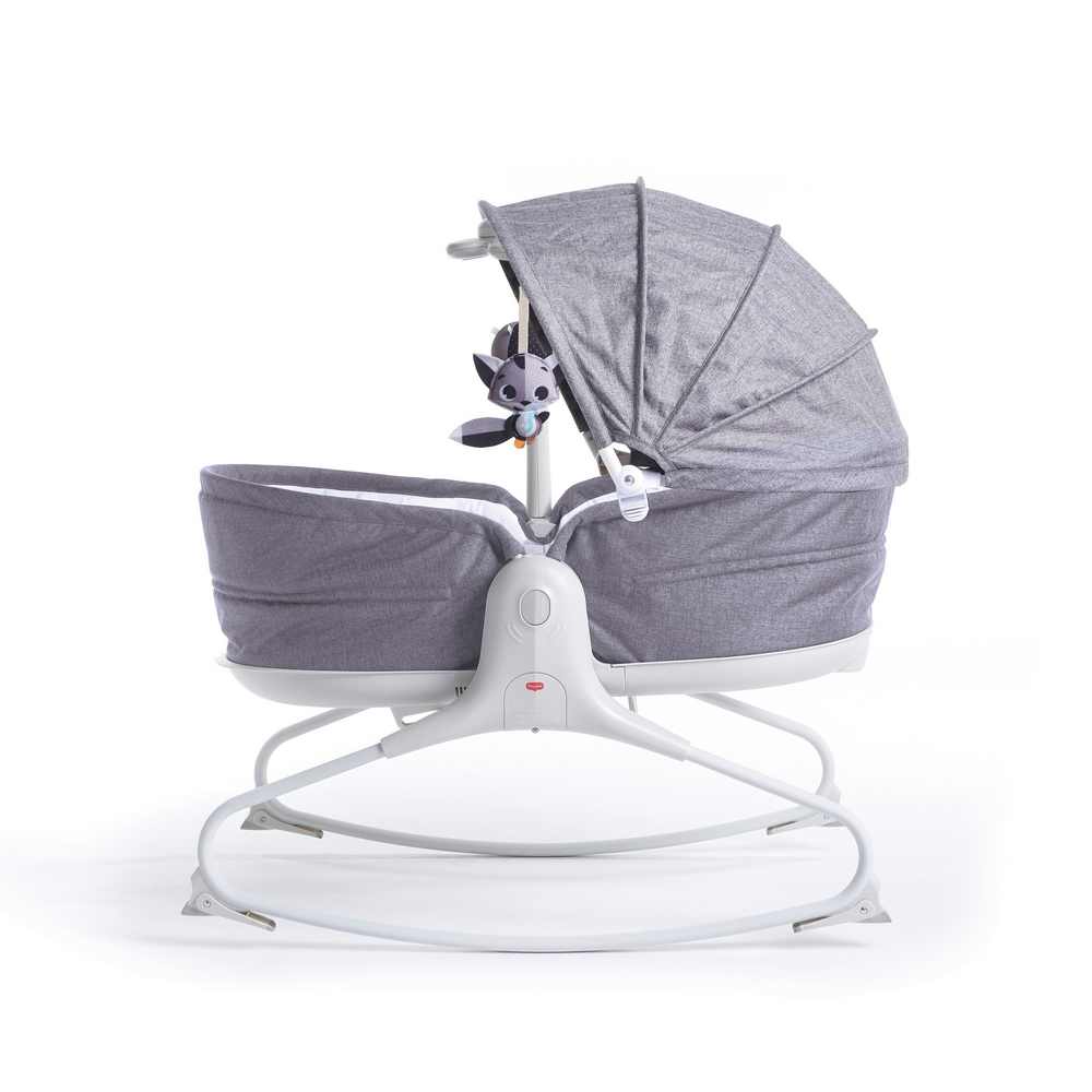 TINY LOVE LJULJASKA NJIHALICA 3U1 TINY ROCKER GREY | Baby Park Internet ...