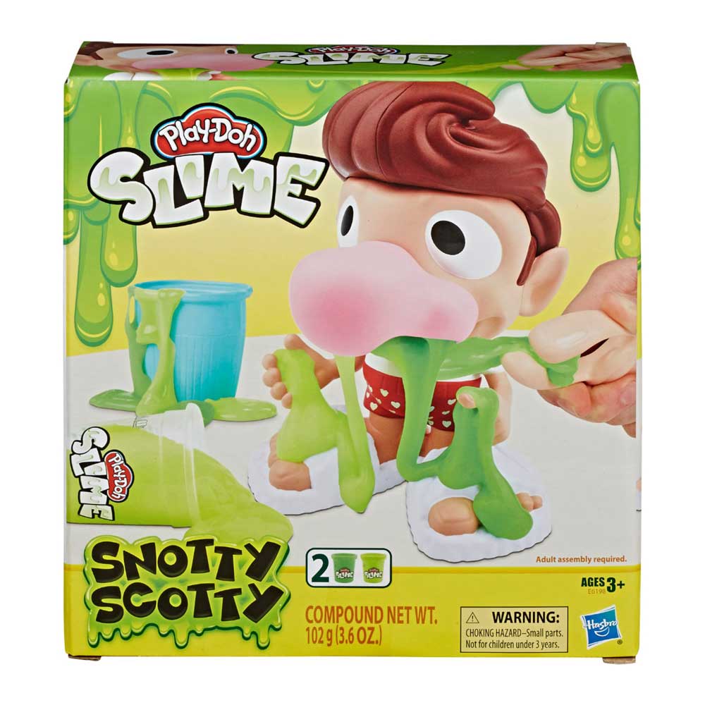 PLAY DOH SNOTTY SCOTTY | Baby Park Internet prodavnica