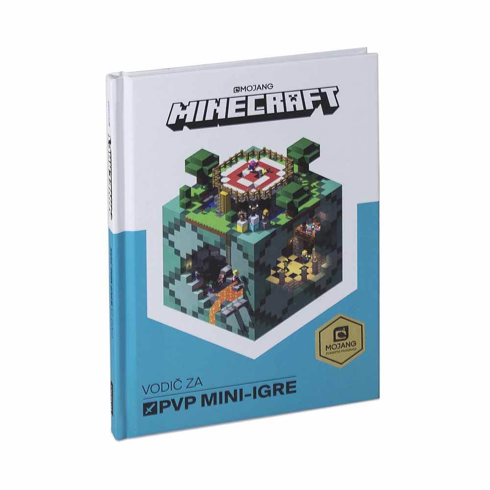 MINECRAFT VODIC ZA PVP MINI IGRE | Baby Park Internet prodavnica