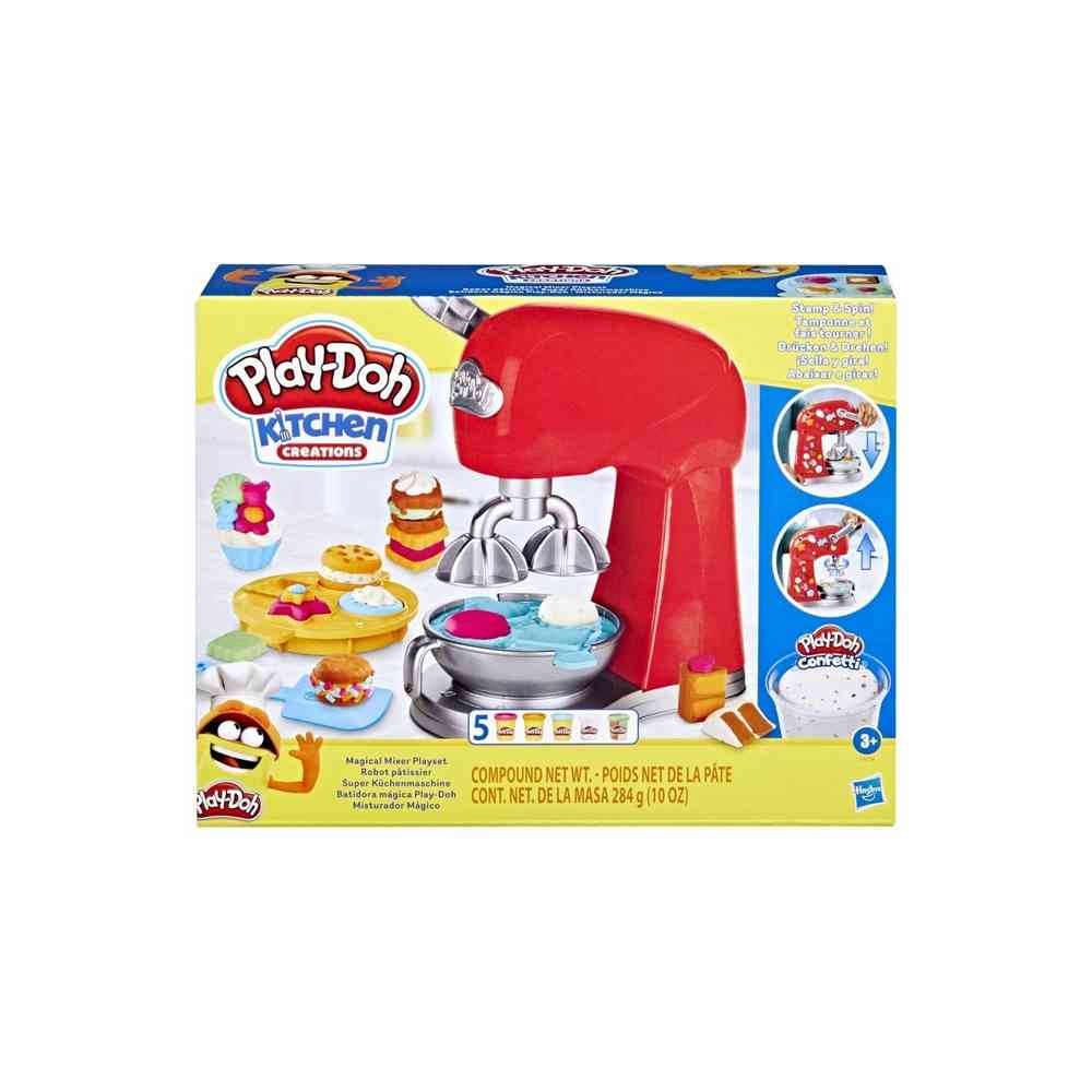 PLAY DOH MAGICAL MIXER PLAYSET | Baby Park Internet prodavnica