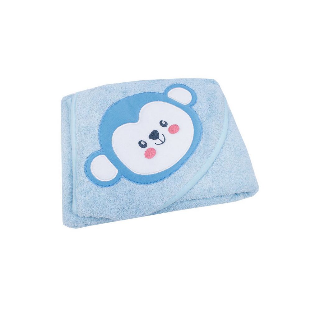 MY BABY PESKIR 115 PLAVI | Baby Park Internet prodavnica