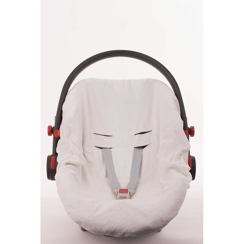 BAMBOOOZ NAVLAKA ZA AUTO SEDISTE 0-13KG | Baby Park Internet prodavnica