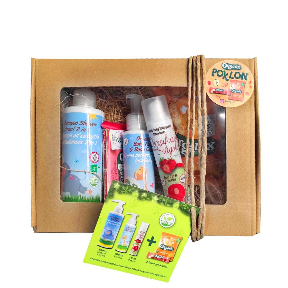 AZETA BIO PAKETIC ZA MALISANE | Baby Park Internet prodavnica