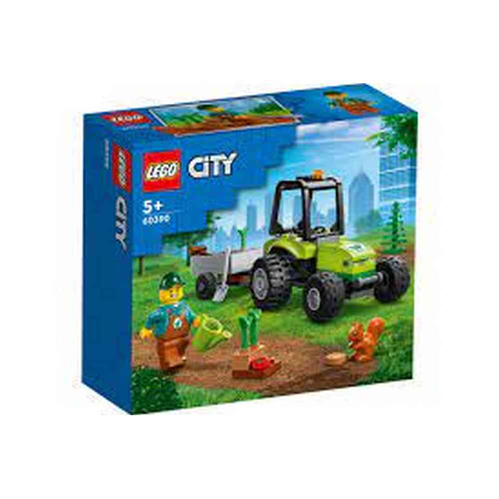 LEGO CITY PARK TRACTOR | Baby Park Internet prodavnica