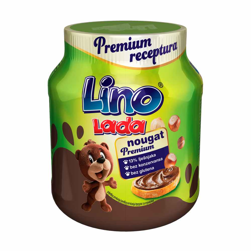 PODRAVKA LINO LADA NOUGAT 350G | Baby Park Internet prodavnica
