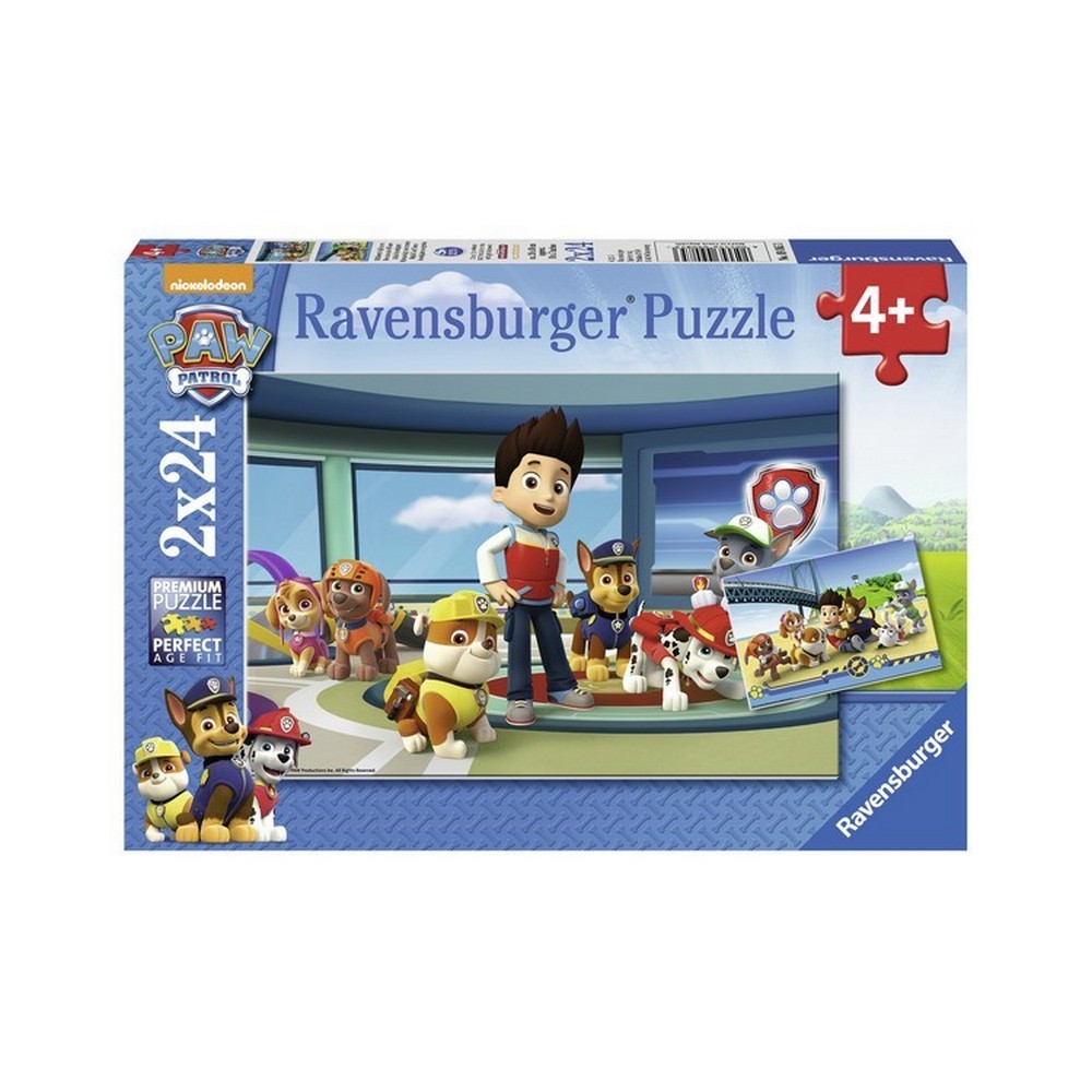 RAVENSBURGER PUZZLE PAW PATROL | Baby Park Internet prodavnica