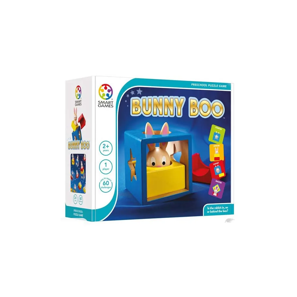 SMART GAMES BUNNY BOO | Baby Park Internet prodavnica