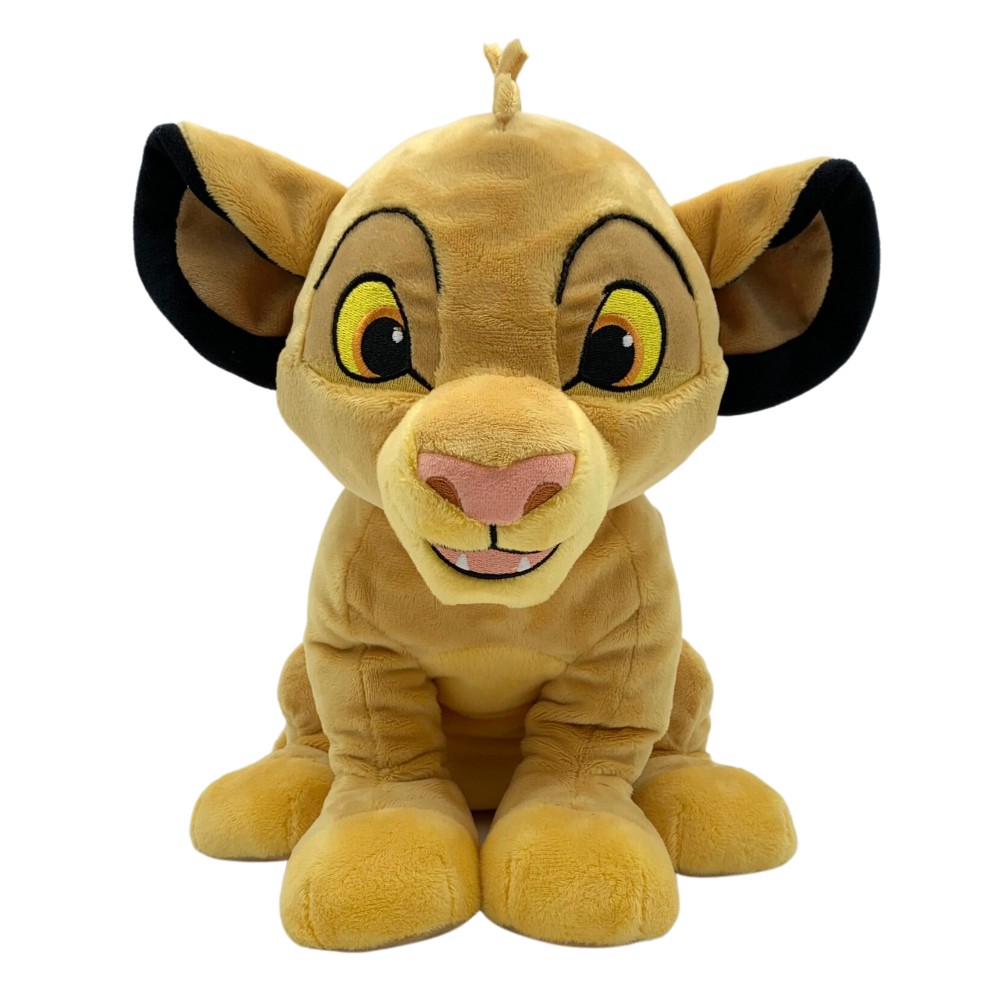 DISNEY PLIS LAVIC SIMBA MEDIUM 35 CM | Baby Park Internet prodavnica