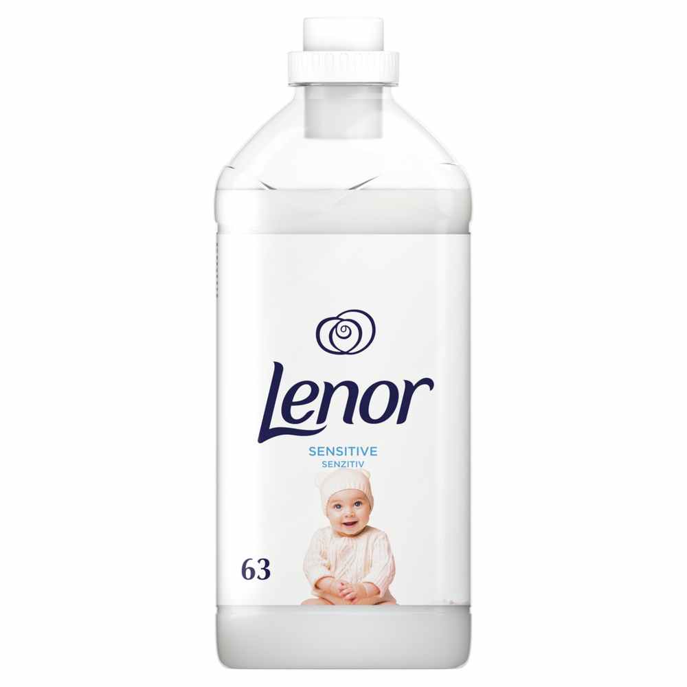 LENOR OMEKSIVAC ZA VES SENSITIVE PURE CARE 1.9L | Baby Park Internet ...