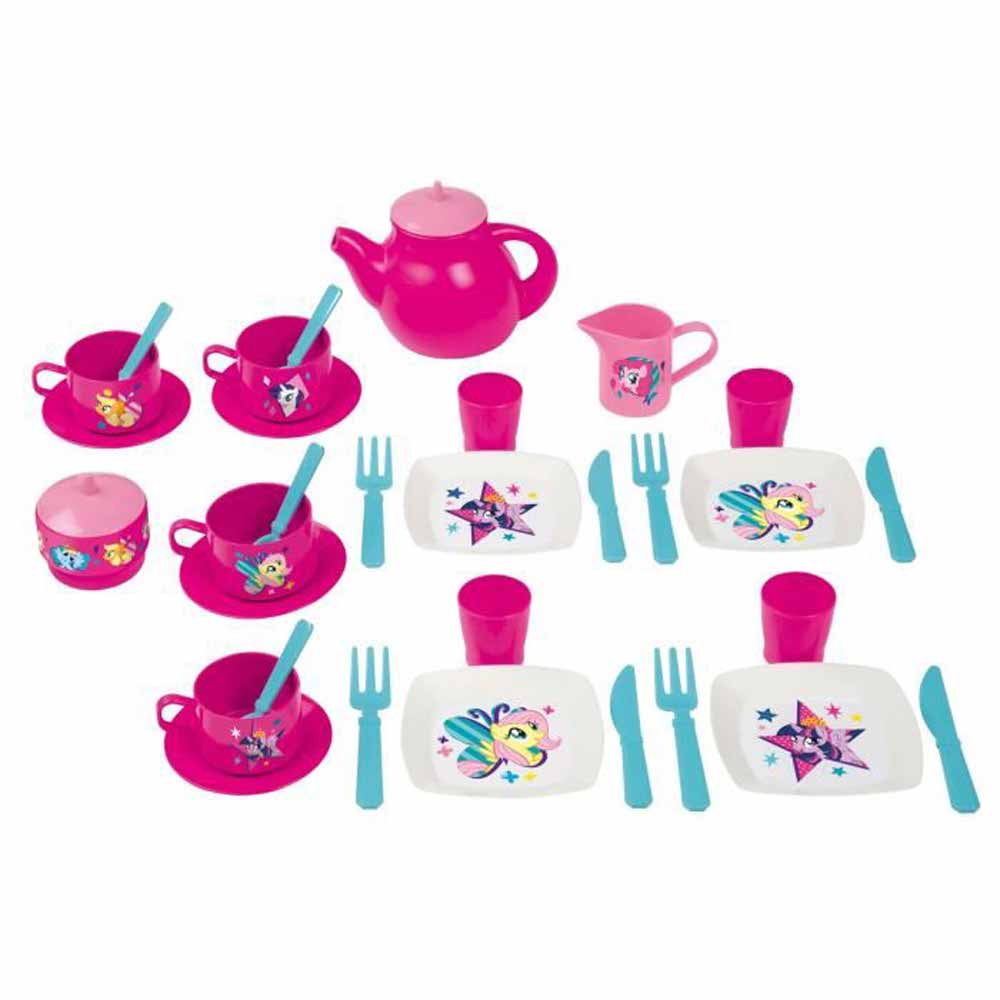 ECOIFFIER MY LITTLE PONY SET ZA CAJ | Baby Park Internet prodavnica