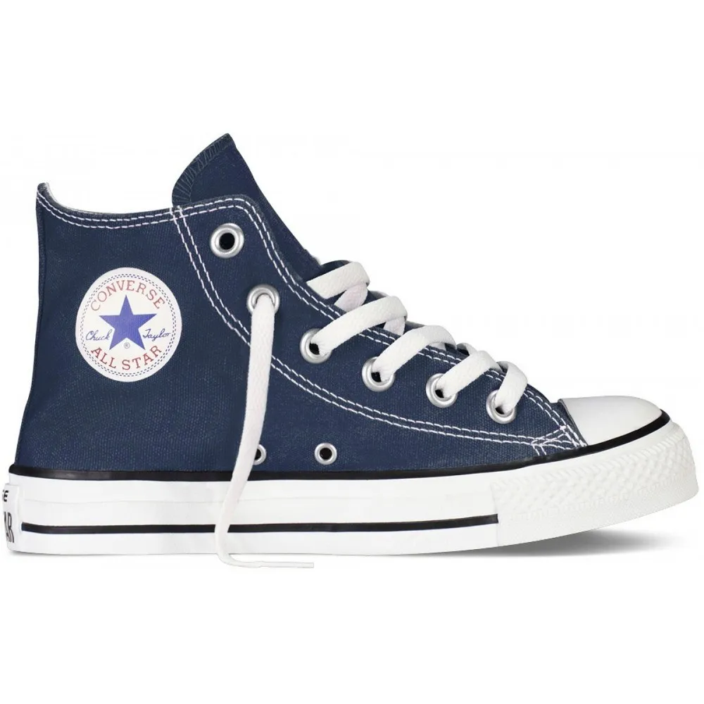 CONVERSE DUBOKE PATIKE CHUCK TAYLOR ALL STAR NAVY | Baby Park Internet ...