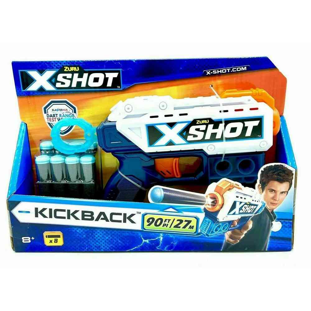 X SHOT EXCEL KICKBACK BLASTER | Baby Park Internet prodavnica