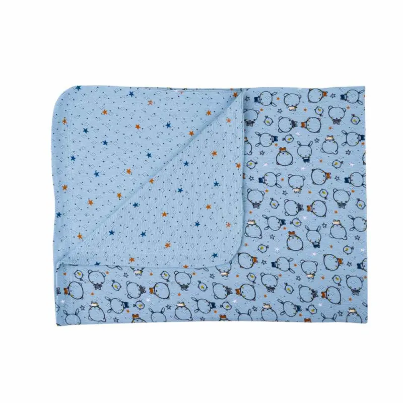 BUBABA CEBENCE STAR MEDA PLAVA | Baby Park Internet prodavnica