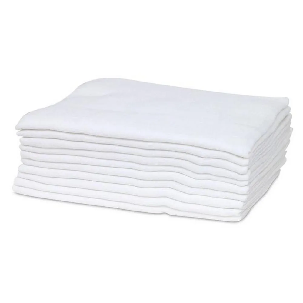 BUBABA TETRA PELENE BELE, 100GR/M2, 10 KOM | Baby Park Internet prodavnica