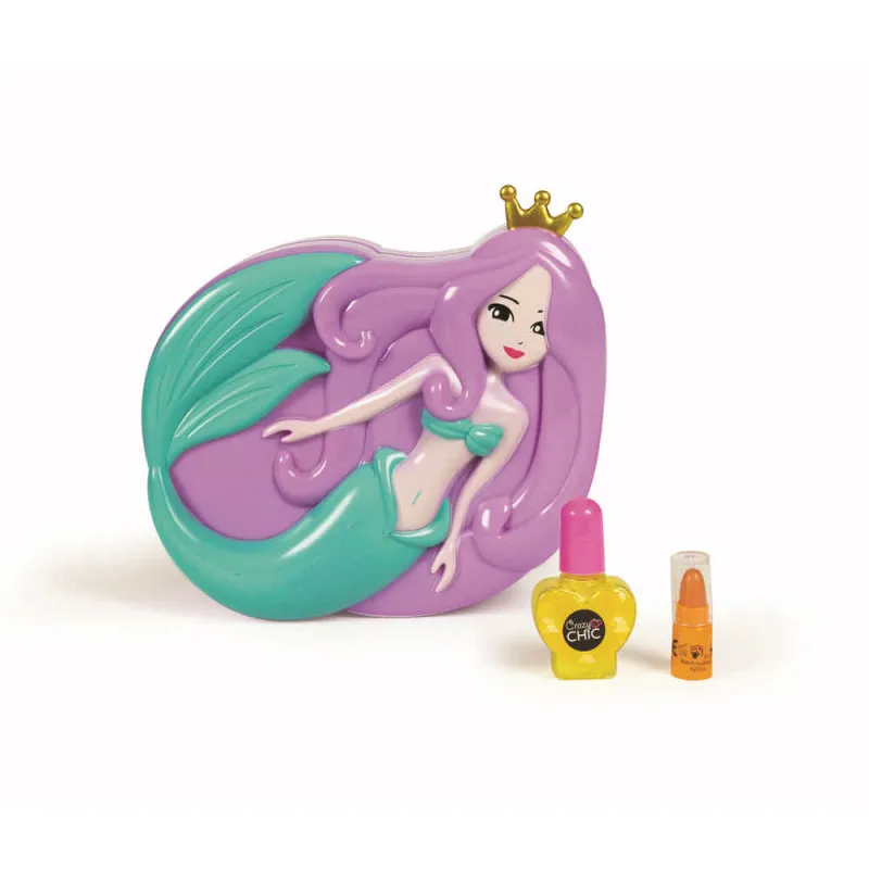 CRAZY CHIC SIRENA SMINKA SET | Baby Park Internet prodavnica