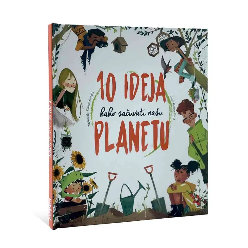 10 IDEJA KAKO SACUVATI NASU PLANETU | Baby Park Internet prodavnica