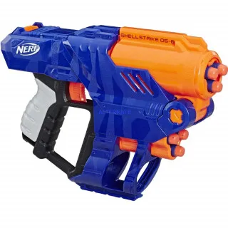 NERF ELITE SHELLSTRIKE DS 1 | Baby Park Internet prodavnica