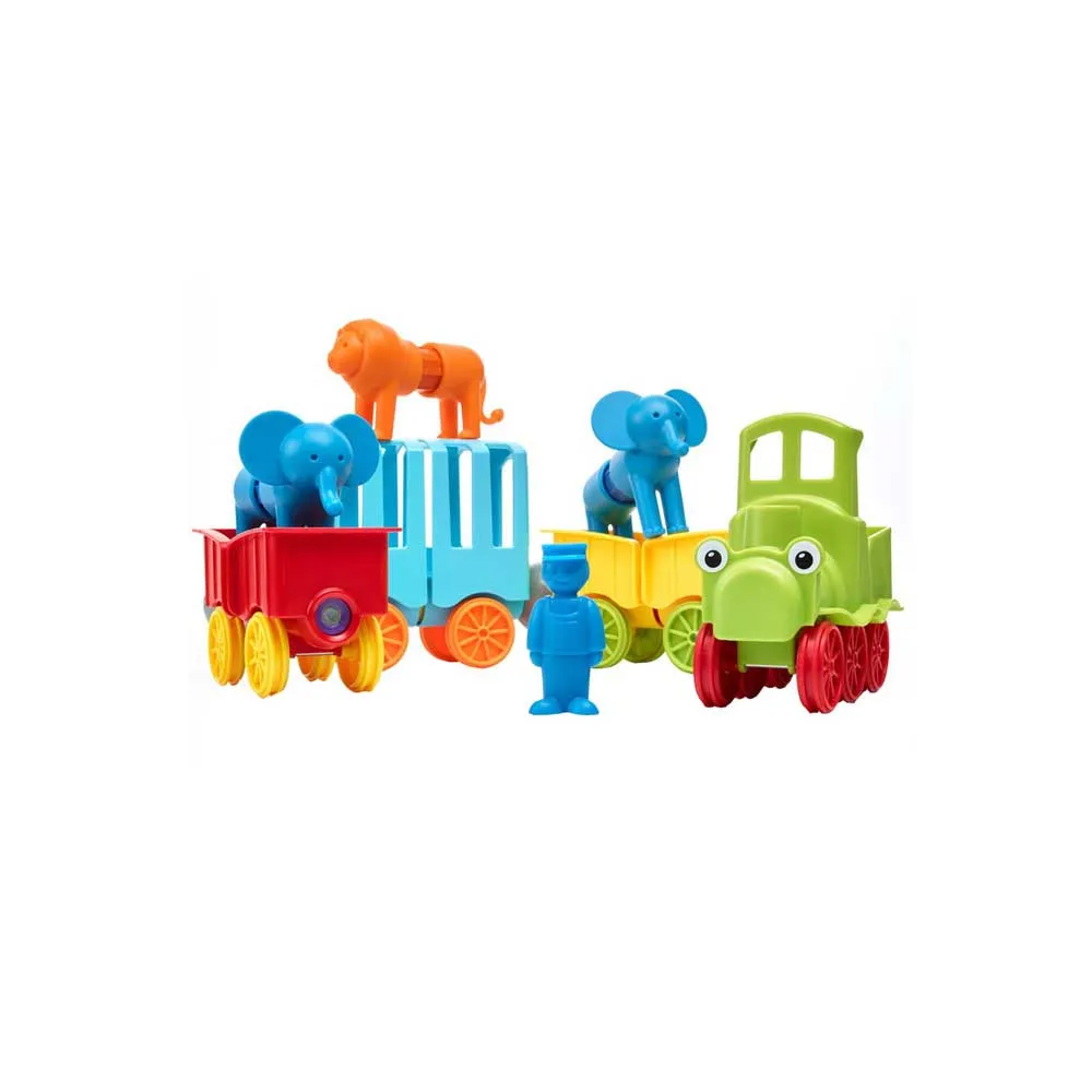 SMART GAMES VOZIC SA ZIVOTINJAMA | Baby Park Internet prodavnica