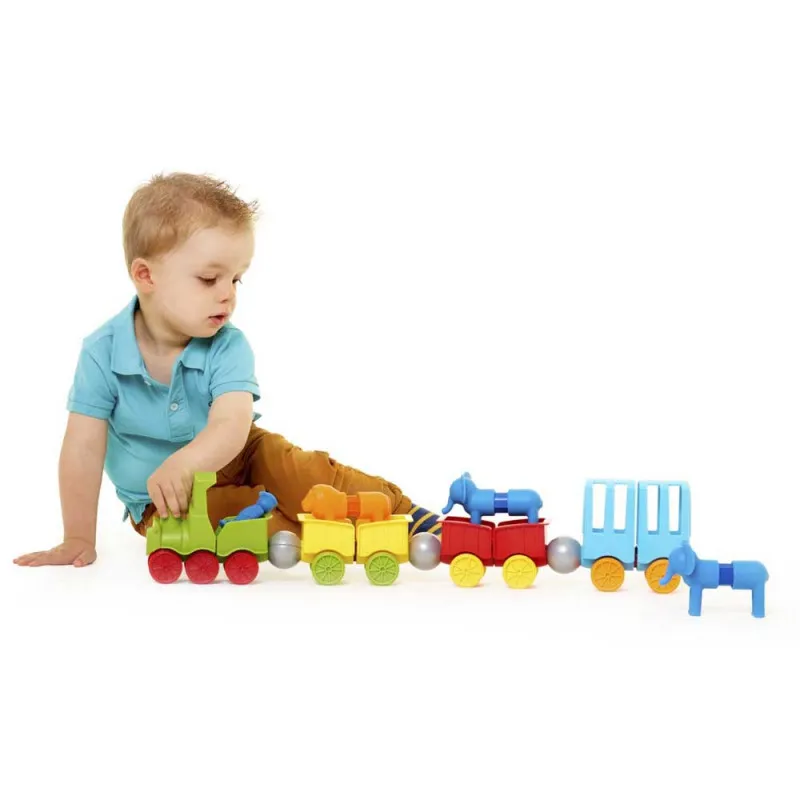 SMART GAMES VOZIC SA ZIVOTINJAMA | Baby Park Internet prodavnica