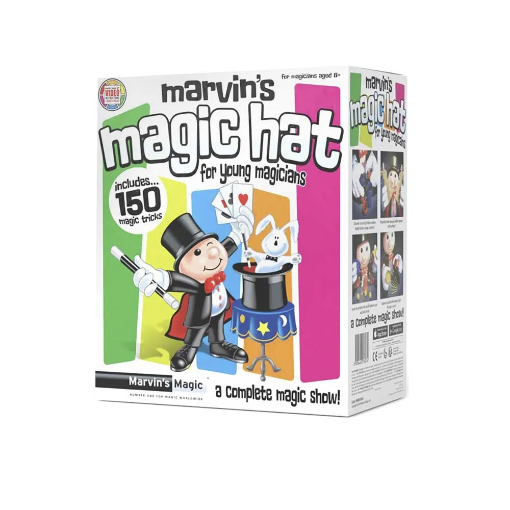 MARVINS MAGIC MAGICNI SESIR | Baby Park Internet prodavnica