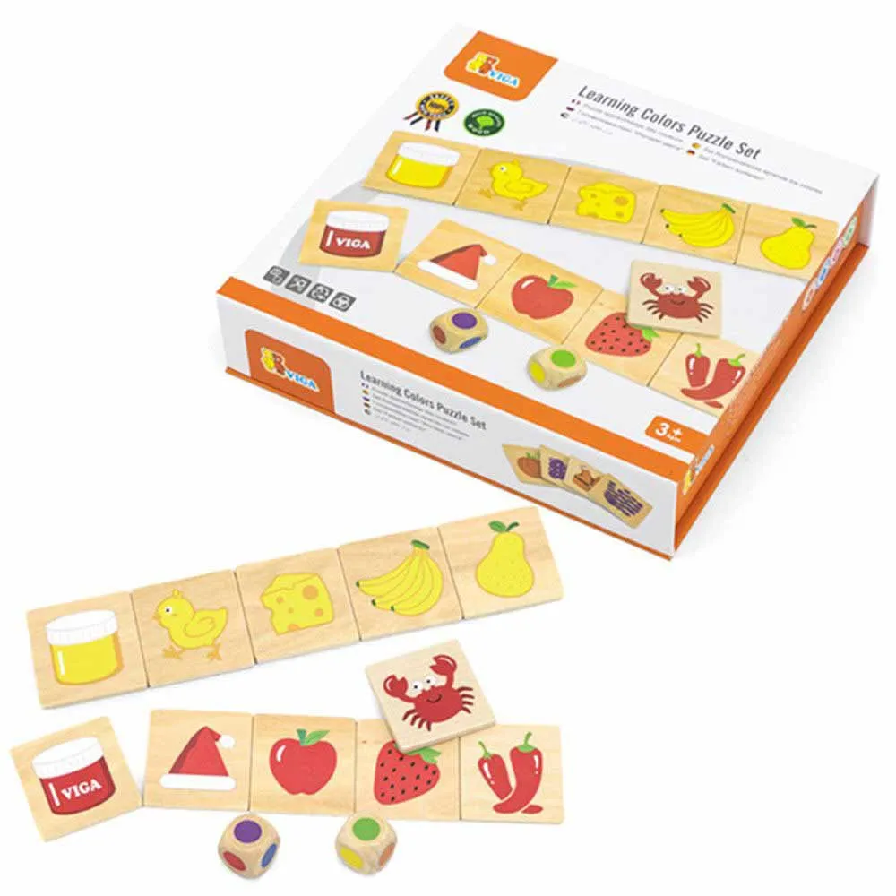 VIGA SET UCIMO BOJE 44505 | Baby Park Internet prodavnica