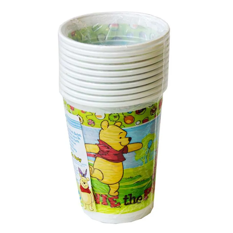 WINNIE THE POOH PARTY CASE | Baby Park Internet prodavnica