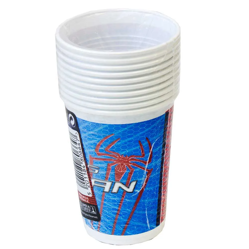 SPIDERMAN PARTY CASE | Baby Park Internet prodavnica