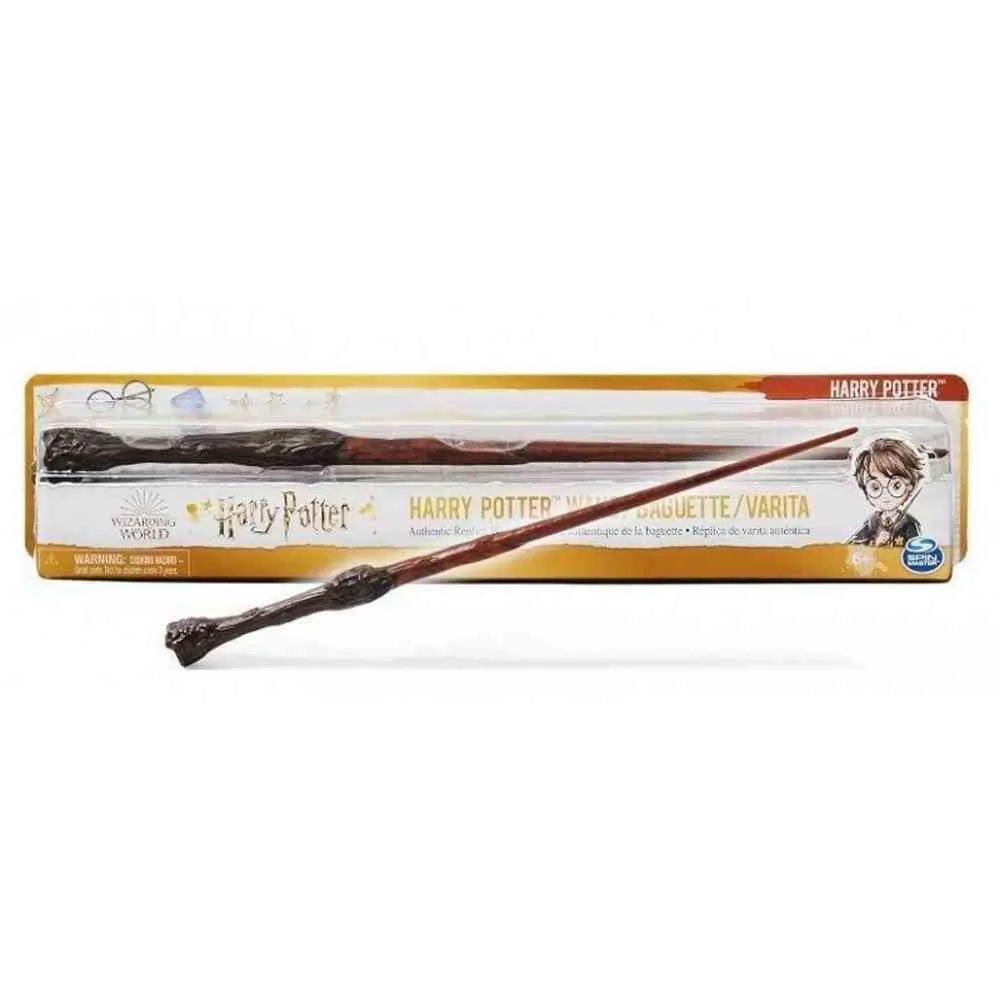 HARRY POTTER CAROBNI STAPIC HARRY | Baby Park Internet prodavnica