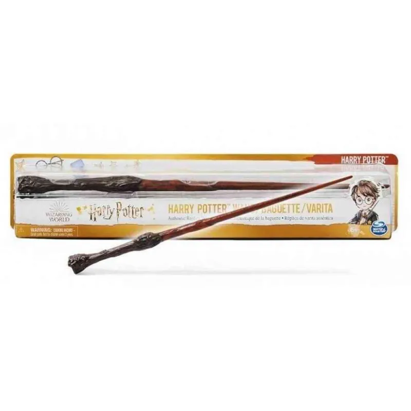 HARRY POTTER CAROBNI STAPIC HARRY | Baby Park Internet prodavnica