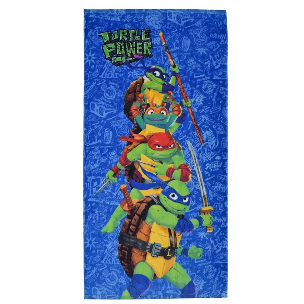LICENCE ONLY PESKIR TURTLE POWER | Baby Park Internet prodavnica