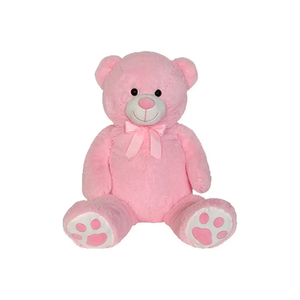 PLISANI MEDA PINK 100CM | Baby Park Internet prodavnica